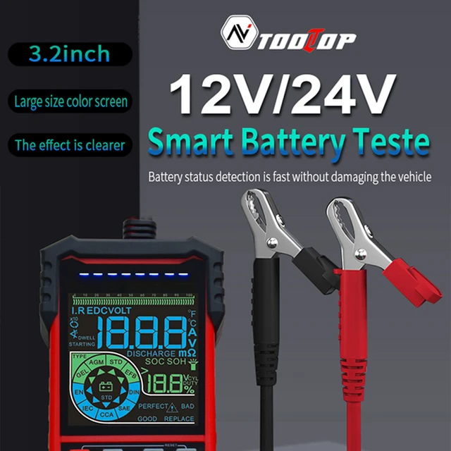 Battery Discharge Tester 12v Discount Store | www.oceanproperty.co.th