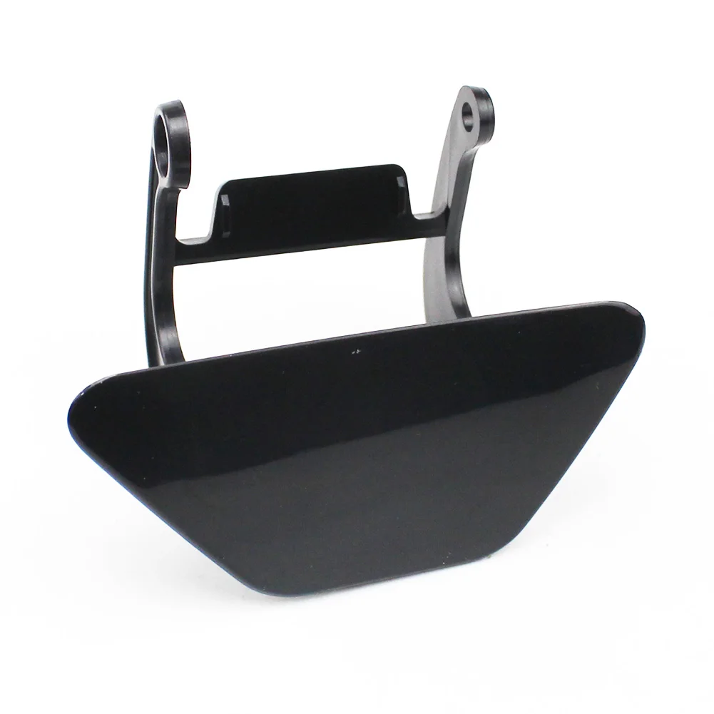Car accessories 1PCS Front Bumper Headlight Washer Nozzle Cover Washer ...