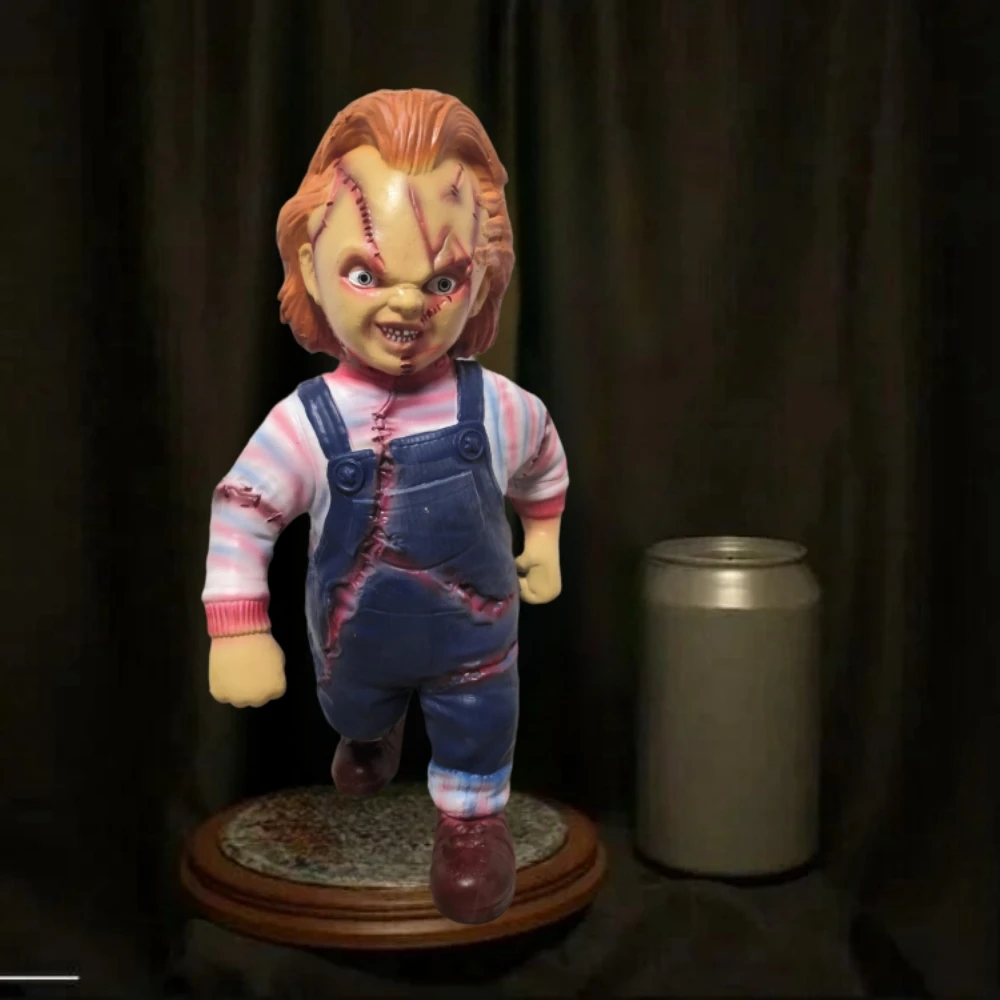 Boneco Cara Legal Original: Descubra Tudo Sobre Este Ícone de Horror e ...