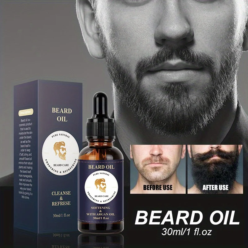 Men-Beard-Growth-Oil-Natural-Hair-Grower-Protects-Organic-Beard ...