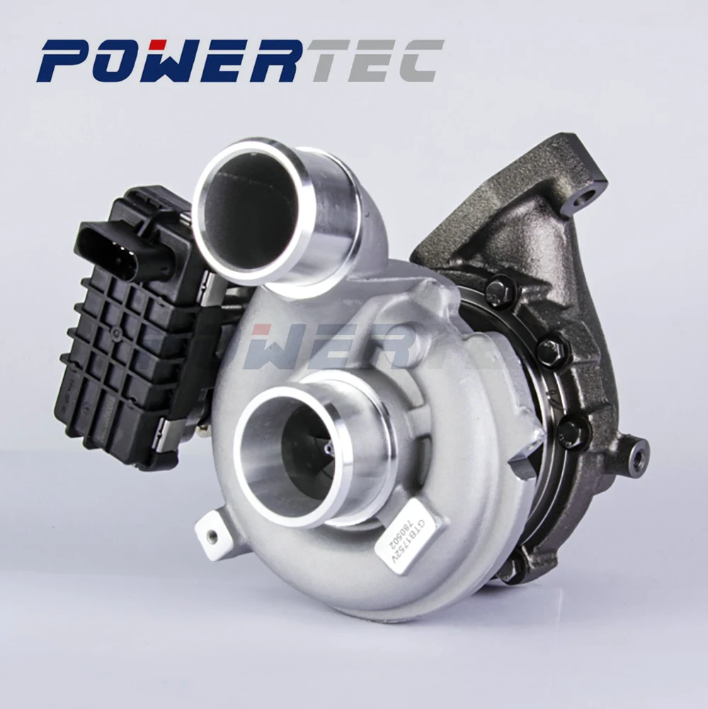 Turbocompresor-completo-para-coche-turbina-completa-para-KIA-Carnival ...