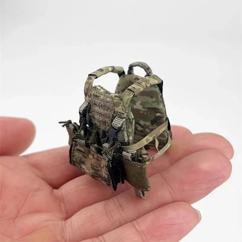 1/12 Scale Male Soldier Accessories GEN3 V2 Tactical Vest High Quality ...
