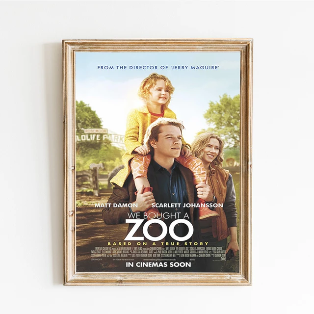 We Bought A Zoo 2011