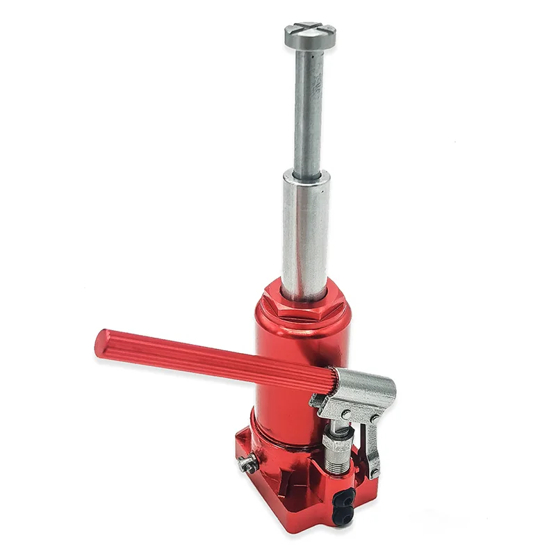 1:14th Scale Metal Hydraulic Jack Model for Tamiya RC Truck SCANIA 770S ...