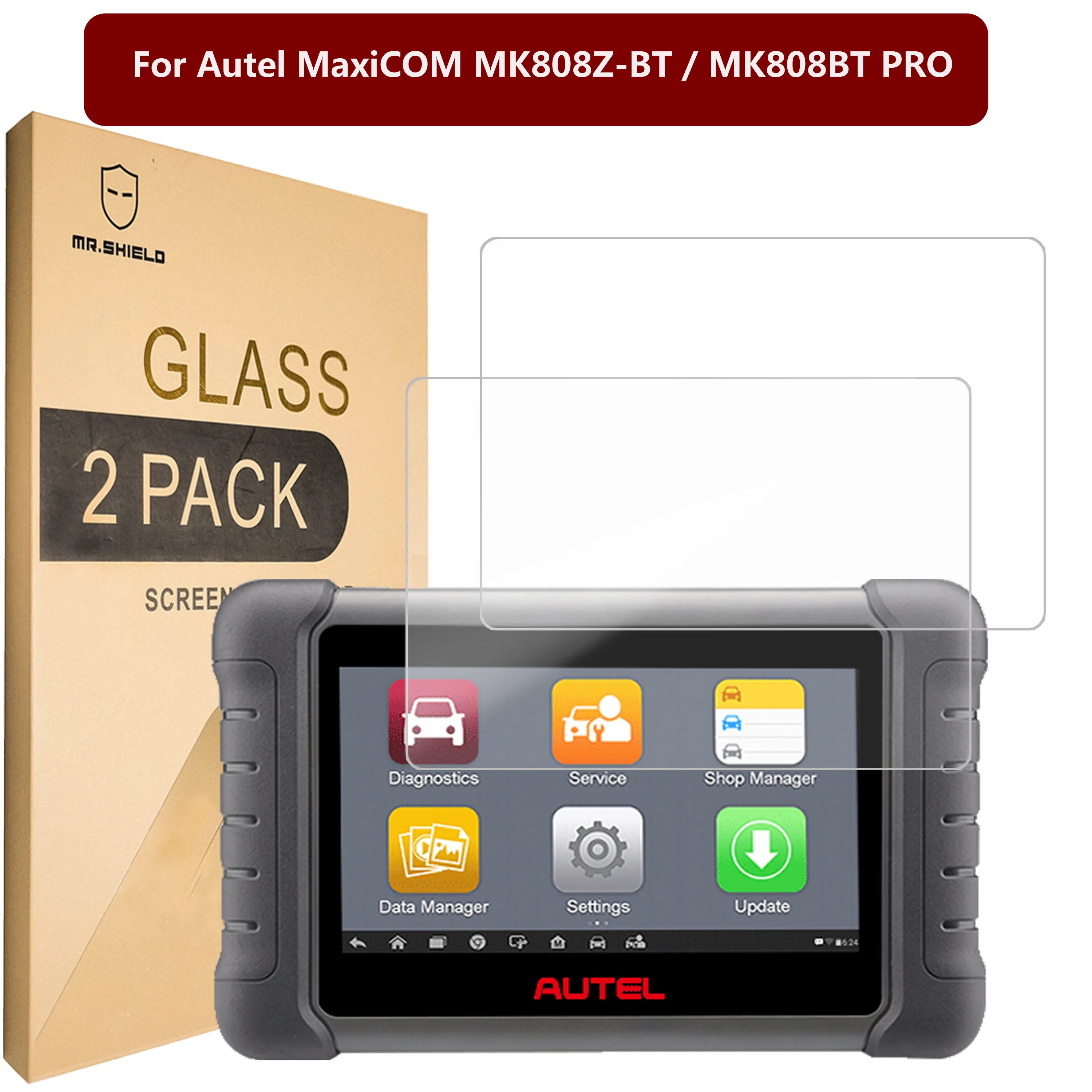 Mr-Shield-2-Pack-Screen-Protector-For-Autel-MaxiCOM-MK808Z-BT-MK808BT-PRO-Tempered-Glass-Japan.jpg