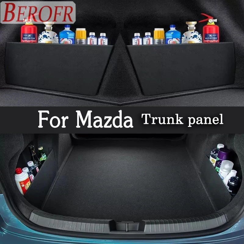 Car-Trunk-Partition-For-Mazda-CX-5-Atenza-Wagon-2004-2023-Trunk-Storage ...