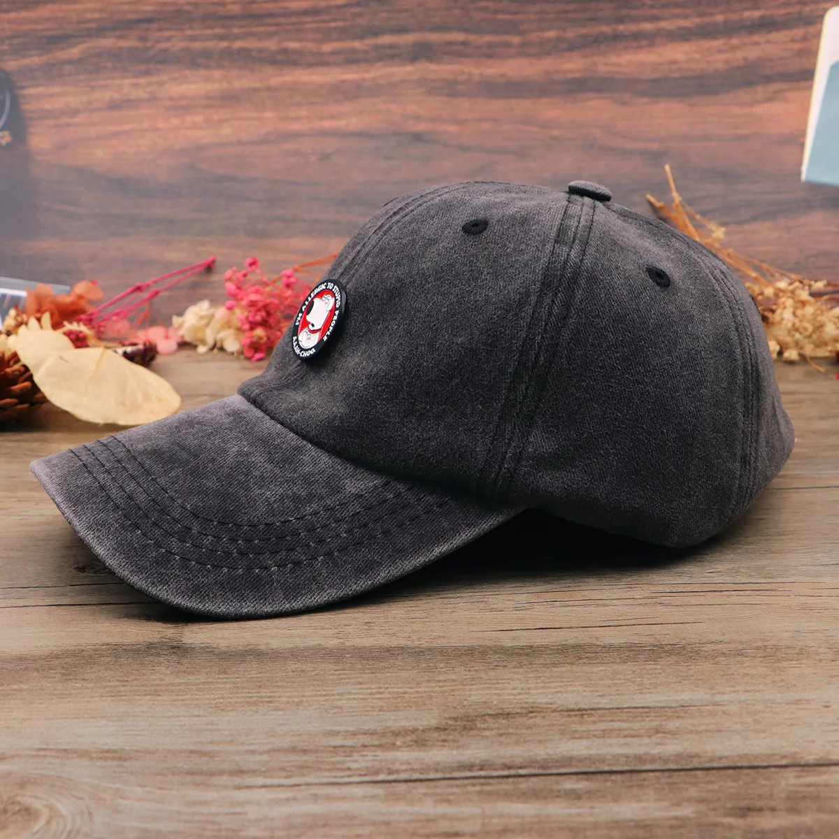 Cartoon Character Baseball Caps For Men Women Hat Casual Fashion ...