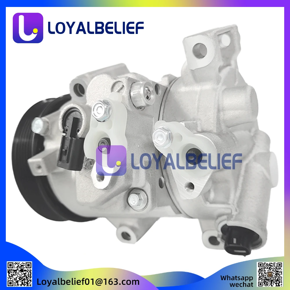 Compresor-de-aire-acondicionado-para-Toyota-Corolla-1-8L-2011-2013 ...
