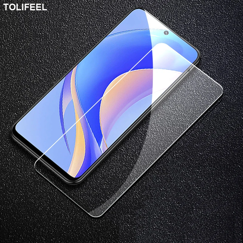 Tempered Glass For Huawei Nova Y60 Y61 Y70 Y90 Premium 2.5D 9H ...