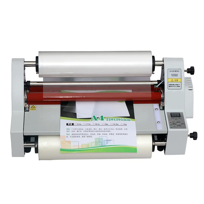 A3-Cold-And-Hot-Dual-purpose-Film-Laminator-Double-sided-Laminating ...