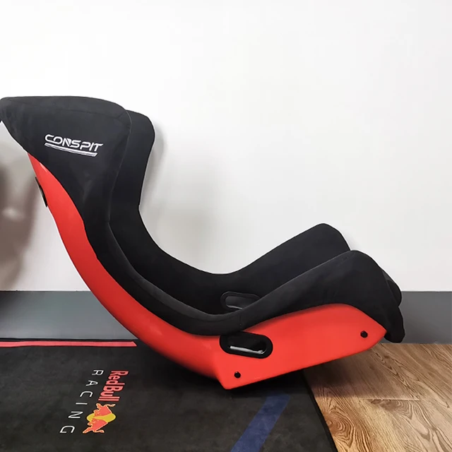 Formula F1 racing seat simulator l plate fixing bracket fanatec speed magic