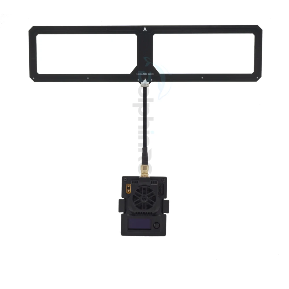 500MHz TX500 Micro Radio 500-560MHz Transmitter Nano Receiver ELRS ...