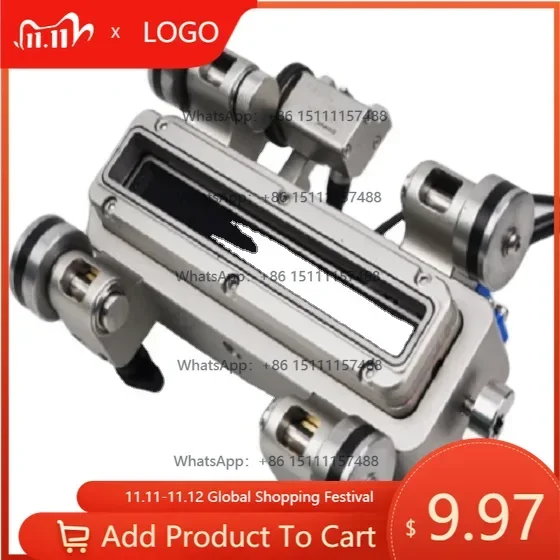 PAUT and TOFD Ultrasonic Testing Probes Versatile Equipment for ...