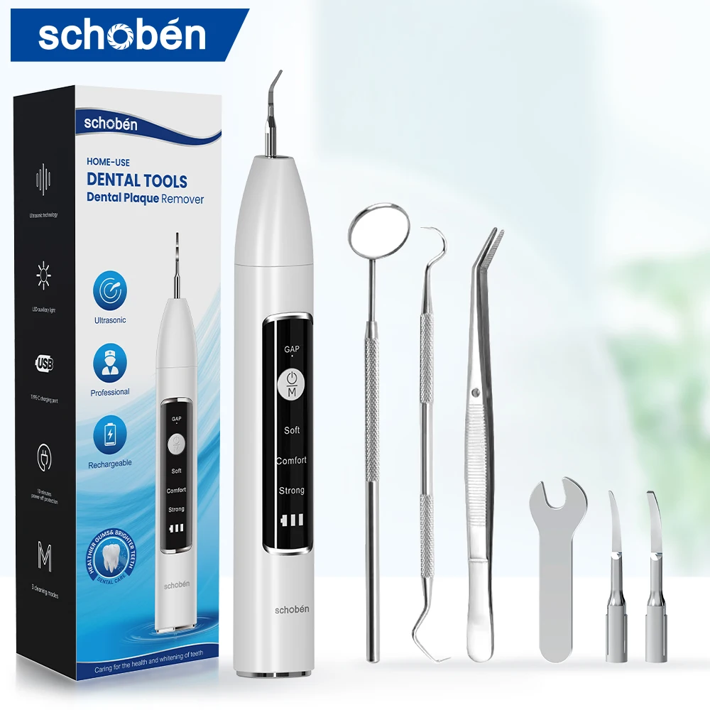 Ultimate Guide to Scaling Teeth Tools: A Comprehensive Review of the ...