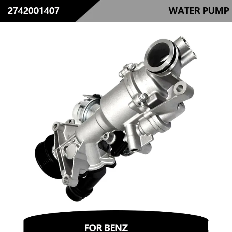 High Quality Cooling System Engine Parts A2742001407 2742000601 ...