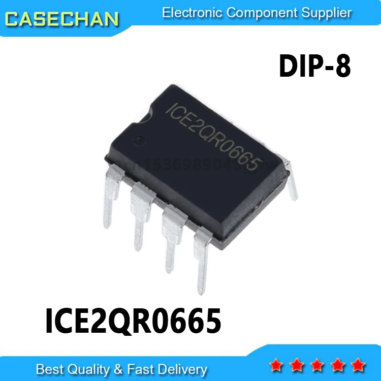 10개 새롭고 독창적인 ICE2QR0665 2QR0665 DIP-8 - AliExpress 502
