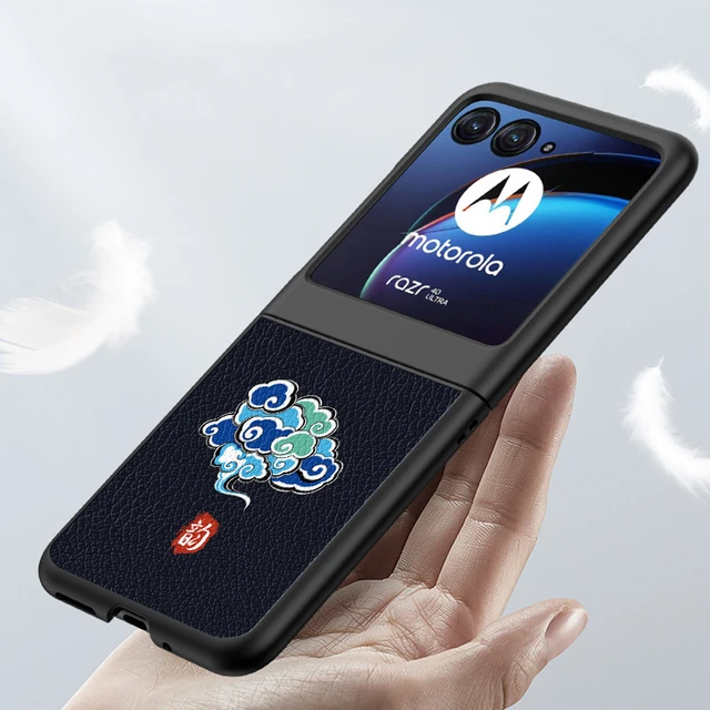 Motorola Razr Flip Phone Dragon