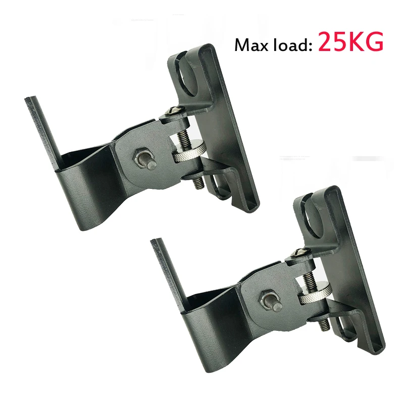 1 lot=2PC D-MOUNT SW-52 Thick metal strong Universal Surround Speaker ...