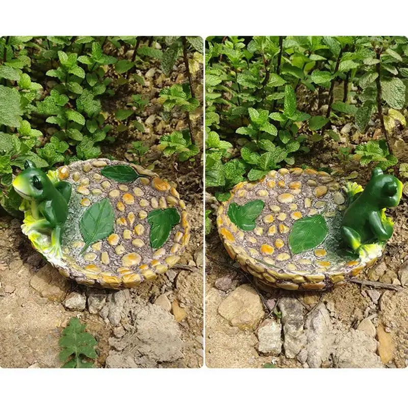 Frog-Statues-For-Garden-Outdoor-Frogs-Playing-In-The-Water-Decorations ...