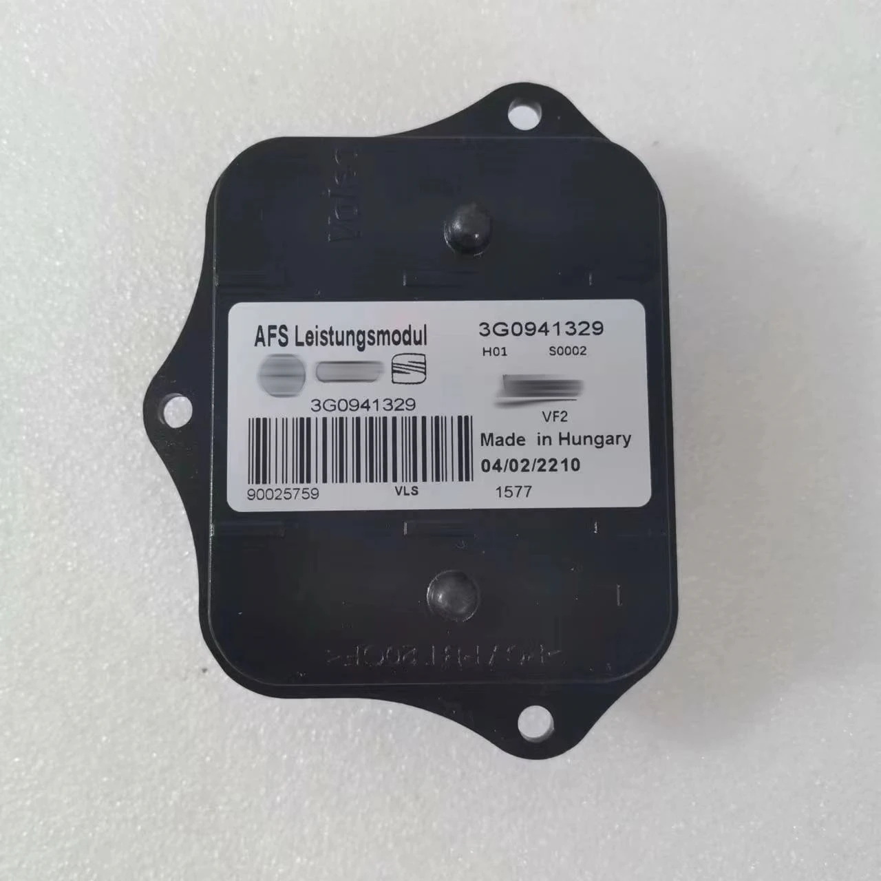 Original-3G0-941-329-module-suitable-for-Volkswagen-Passat-B8-3G-AFS ...