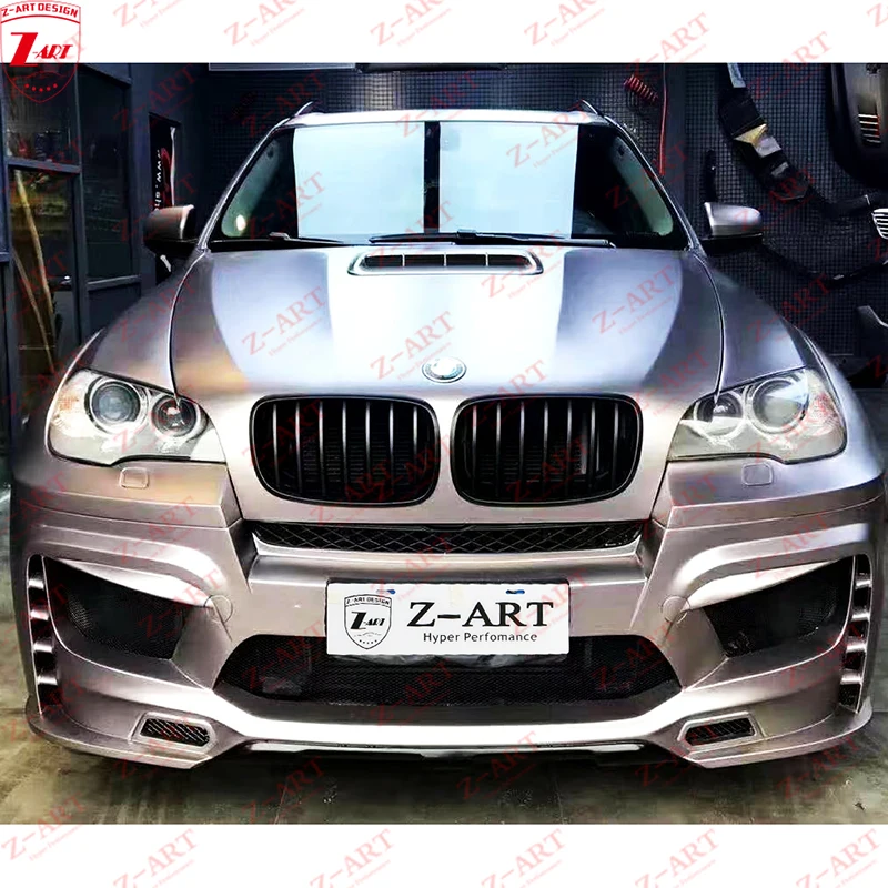 2008 Bmw X5 Body Kit