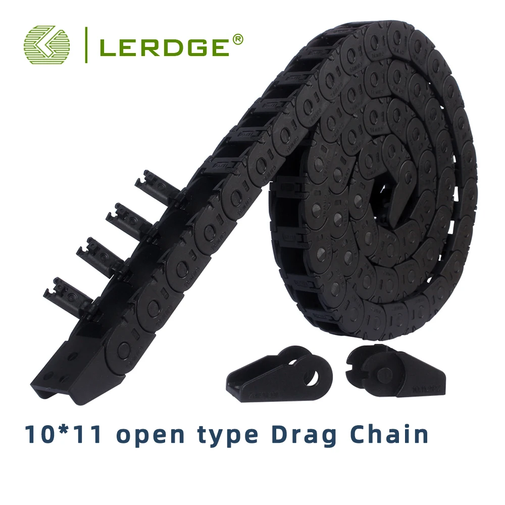 Lerdge 3d Printer Parts Cable Drag Chain Wire Carrier Tools Plastic ...