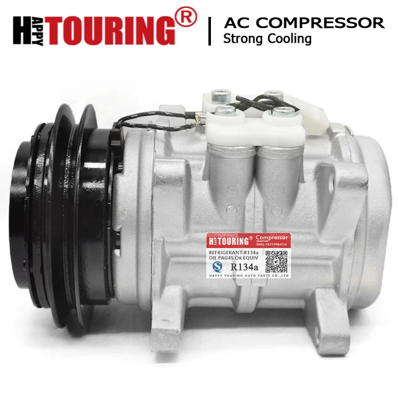 AC-Compressor-for-TOYOTA-Landcruiser-Land-cruiser-bj40-6P148A-FJ40 ...