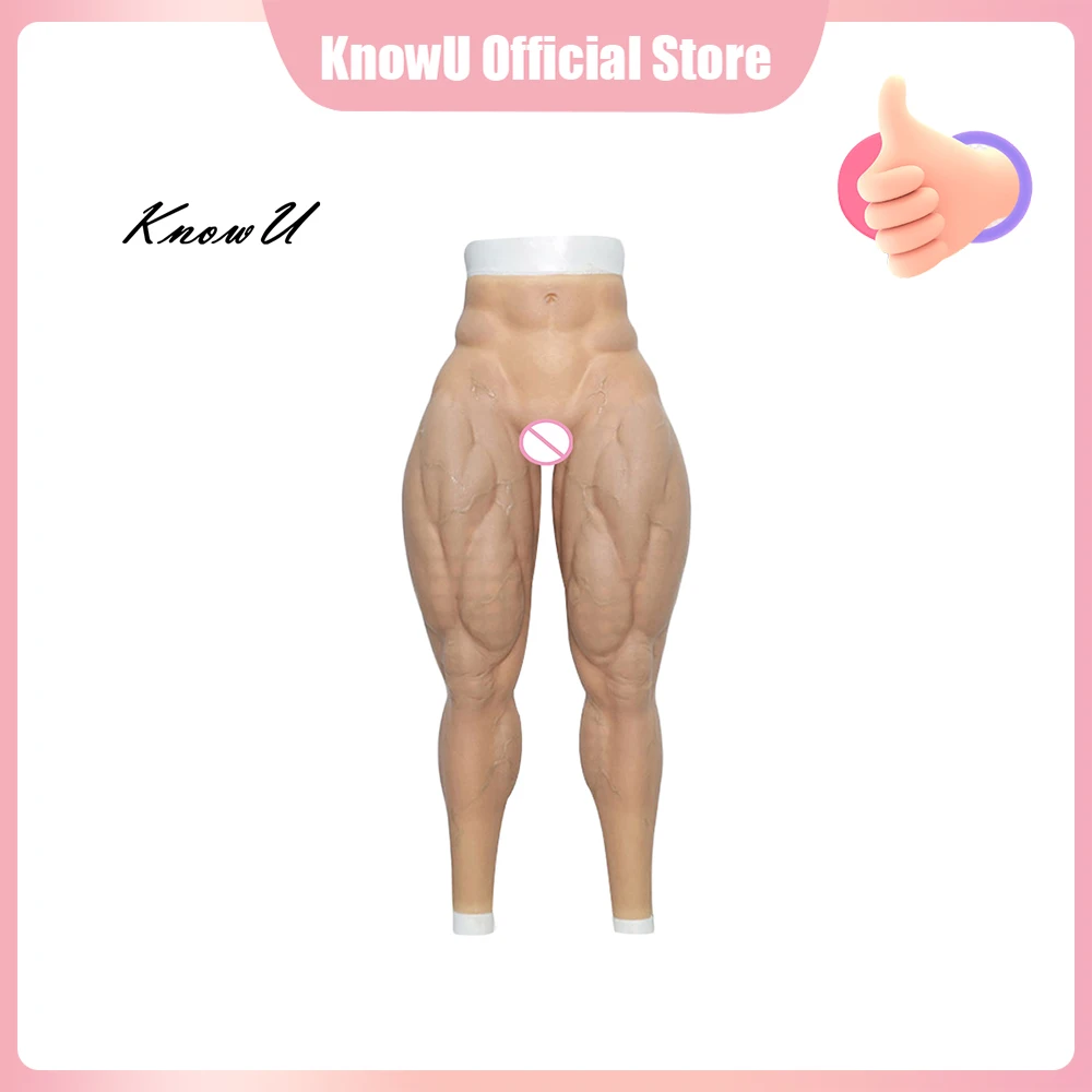 KnowU-Flexible-Cosplay-Muscle-Pants-Cosplay-Costume-Fake-Muscle-Prosthesis-Trans-Lady-Queen-s ...