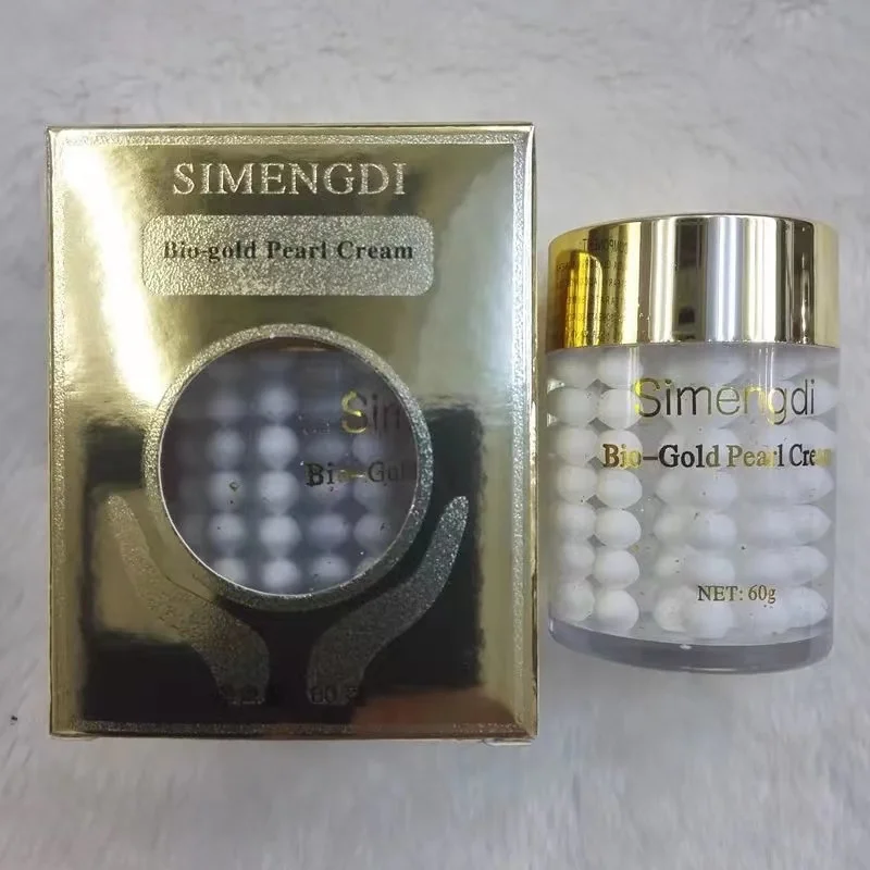 Original Best Skin Care Simengdi Bio-gold Pearl Cream 60g/pcs - Skin ...