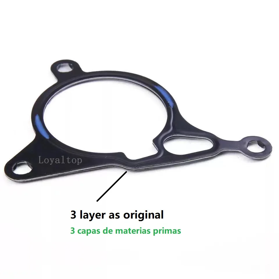 Engine-Vacuum-Pump-Seal-Gasket-For-VW-CC-Golf-Jetta-Passat-Audi-A1-A3 ...