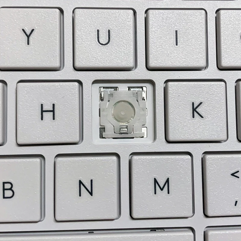 Replacement Keycap Key cap &Scissor Clip&Hinge For Logitech K580 ...