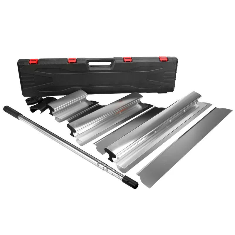 Drywall Skimming Blade Smoothing Spatula Putty Scraper Stainless Steel ...