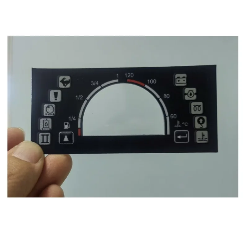 sticker monitor for WACKER NEUSON DIGGER EZ17 - AliExpress 34