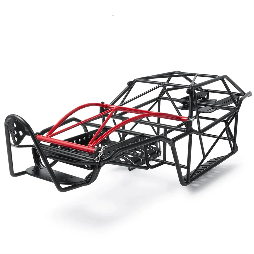 RCGOFOLLOW-Steel-Chassis-Roll-Cage-Frame-Body-for-Axial-AXI03004-Capra ...