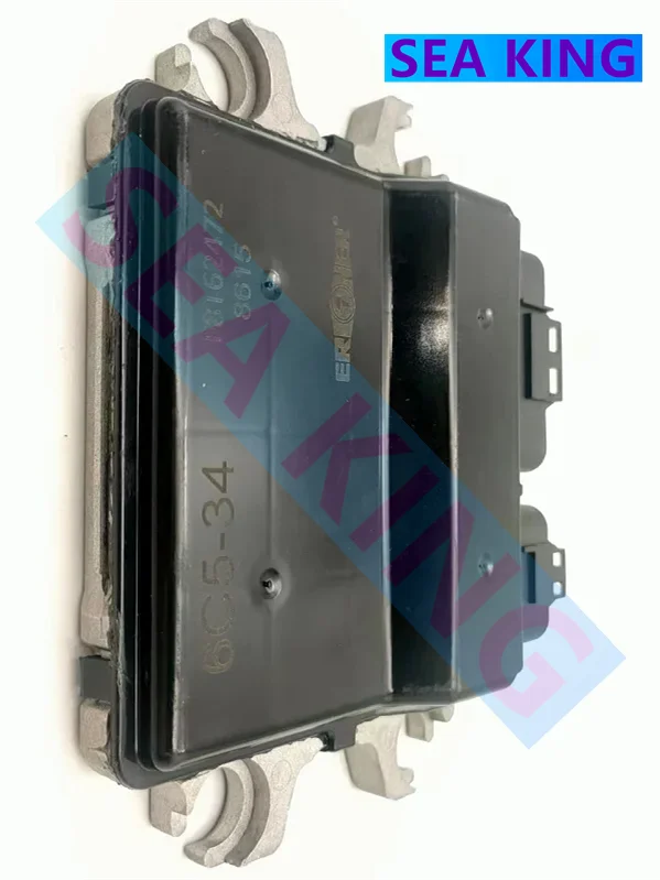 Outboard-Engine-Control-Unit-Assy-Vers-o-PC-para-Yamaha-Motor-F40-F50 ...