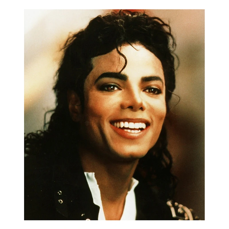 5D DIY Diamond Painting Michael Jackson Full Square Diamond Embroidery ...