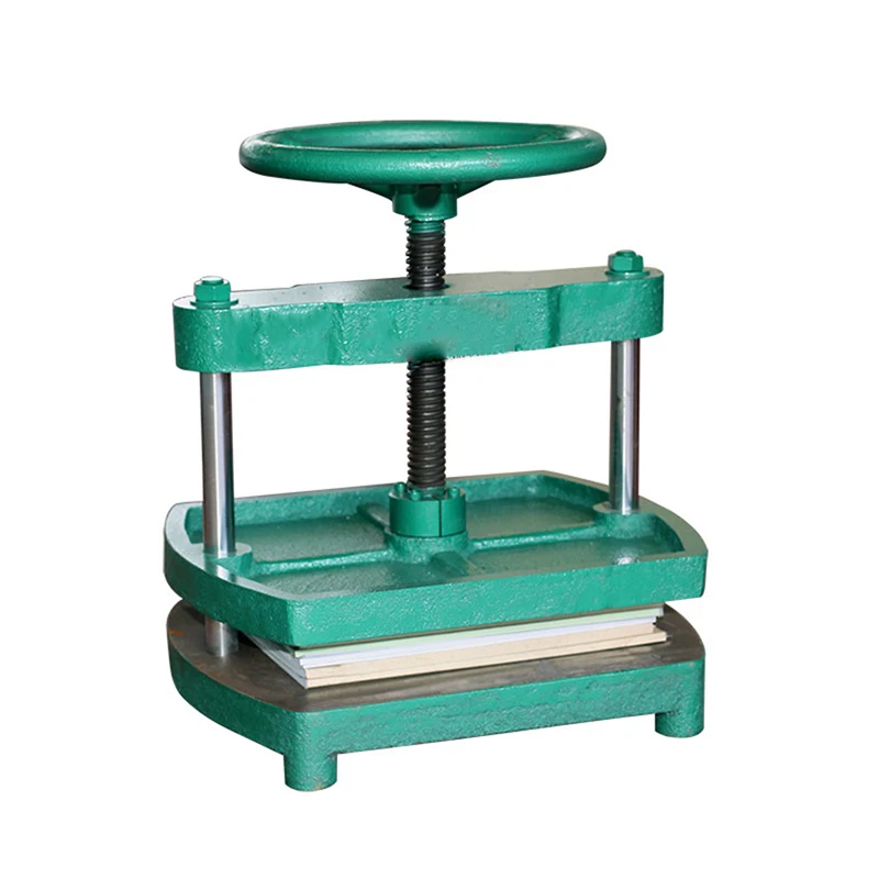 DC-900C Manual Flattening Machine Flattening Machine for Hardcover Book ...