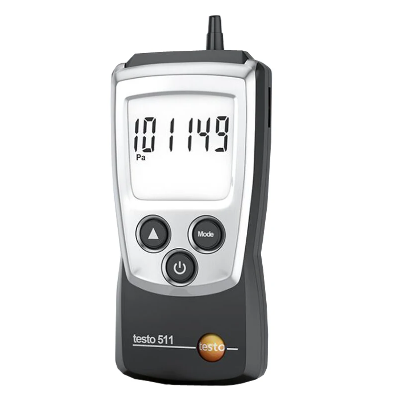 Testo 511 Pocket-Sized Absolute Pressure Meter, 57% OFF