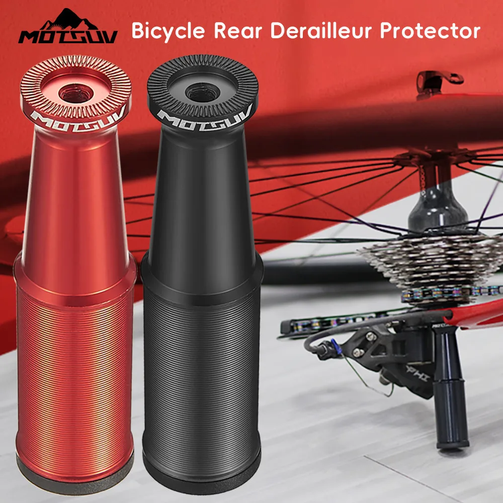 MOTSUV-Bicycle-Rear-Derailleur-Protector-Aluminium-Ultralight-Quick ...