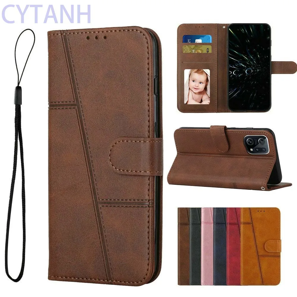 Leather-Flip-Wallet-Case-For-Infinix-Note-40-Pro-Plus-12-VIP-G96-Hot ...