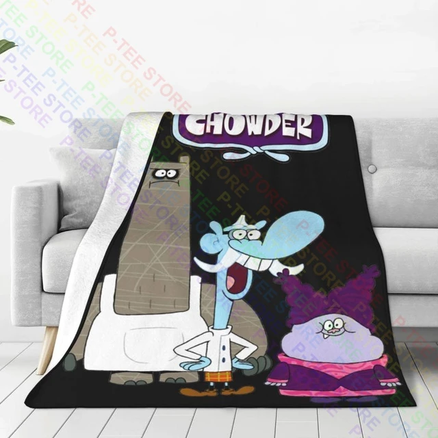 Chowder And Schnitzel As Human