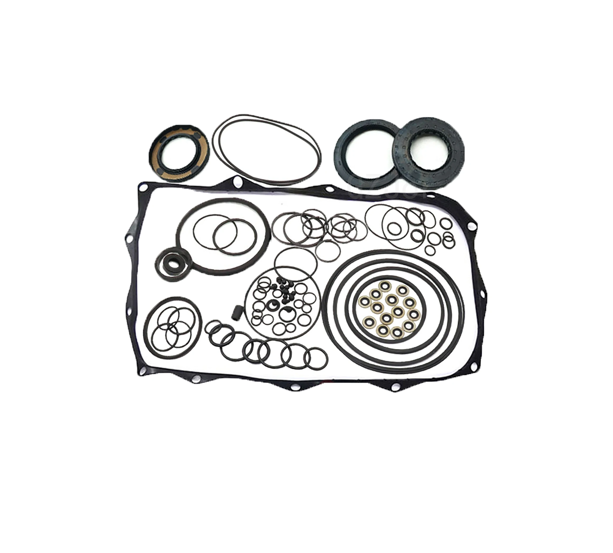 Kit de revisión de transmisión automática 8HP45 para BMW, Jaguar, Audi, Q7, Land Rover ...