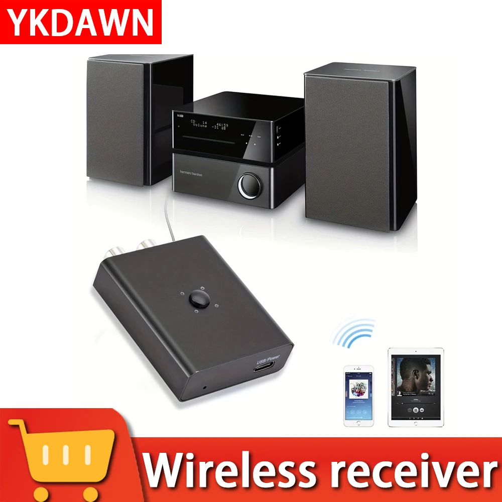 5-0-Bluetooth-receiver-support-APTX-HD-in-car-Bluetooth-hands-free-one ...