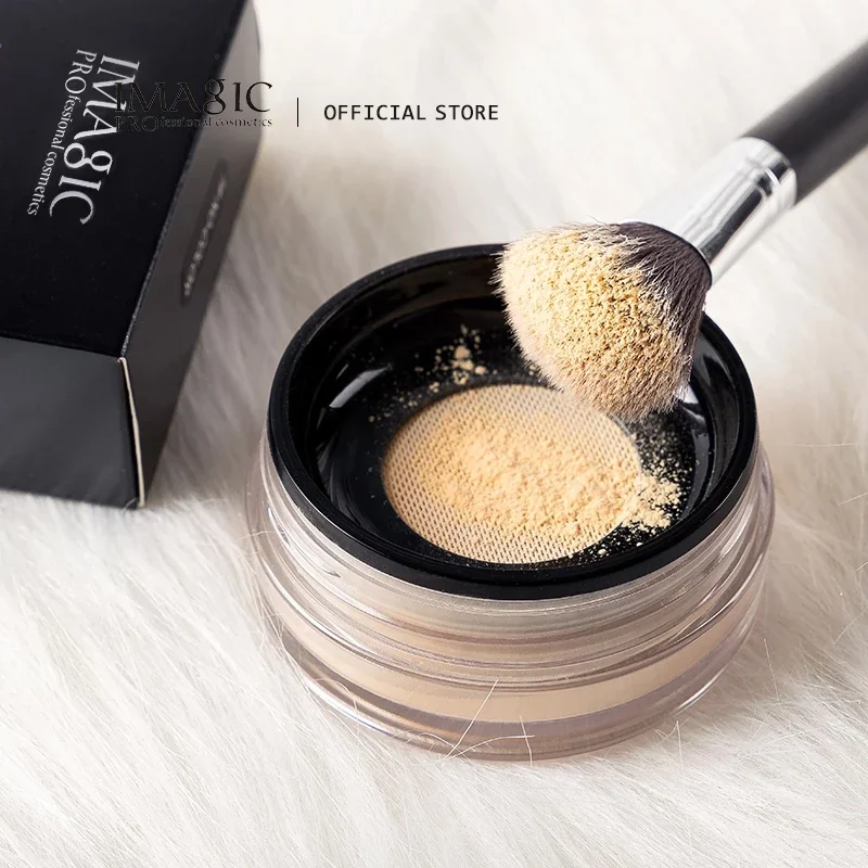 IMAGIC new makeup powder waterproof oil control waterproof foundation ...
