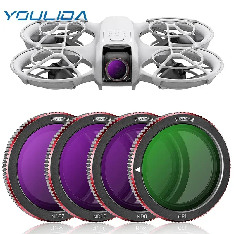 Neo-Lens-Filter-Set-para-DJI-ND-Kit-magn-tico-ND8-ND16-ND32-CPL-UV ...