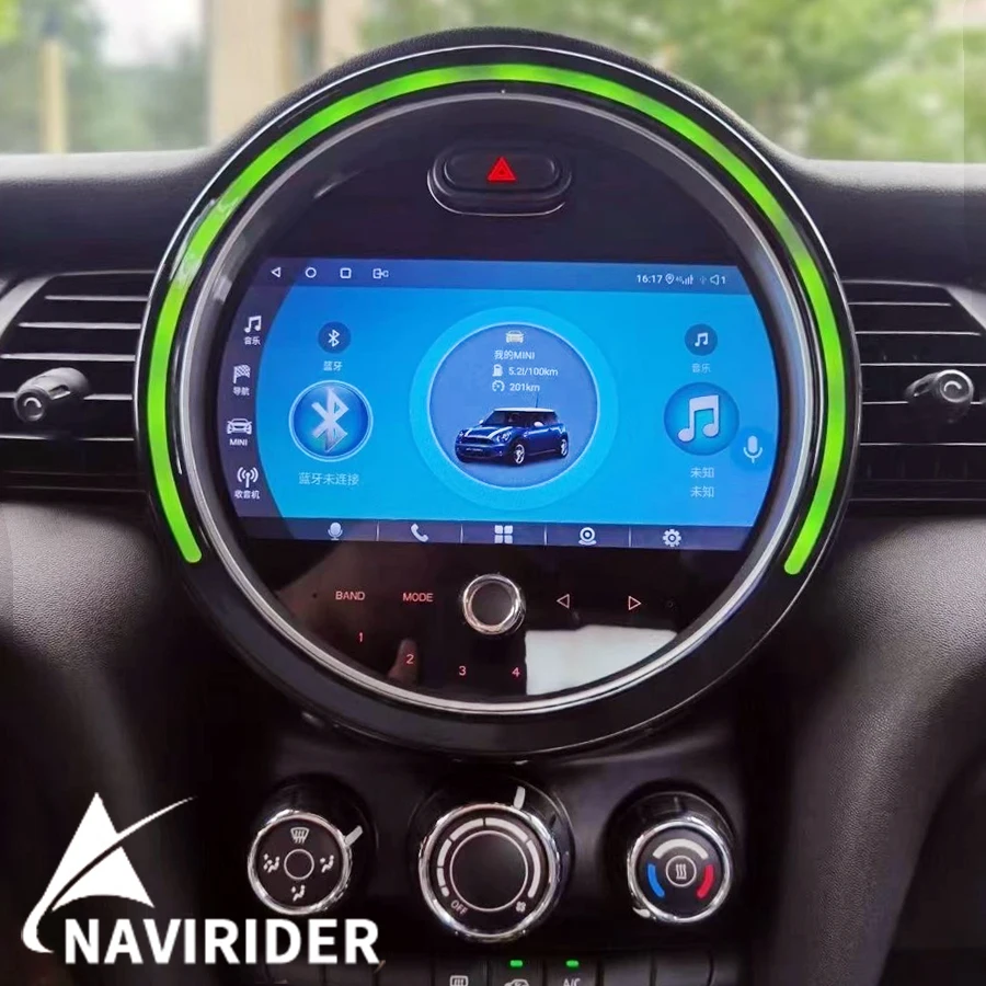 9inch-Android-Screen-Car-Radio-For-BMW-Mini-F55-F56-NBT-2014-2015-2016 ...