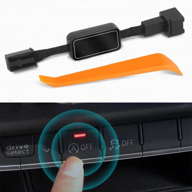 Automatic-Stop-Start-Engine-System-Off-Device-Control-Sensor-For-Audi ...