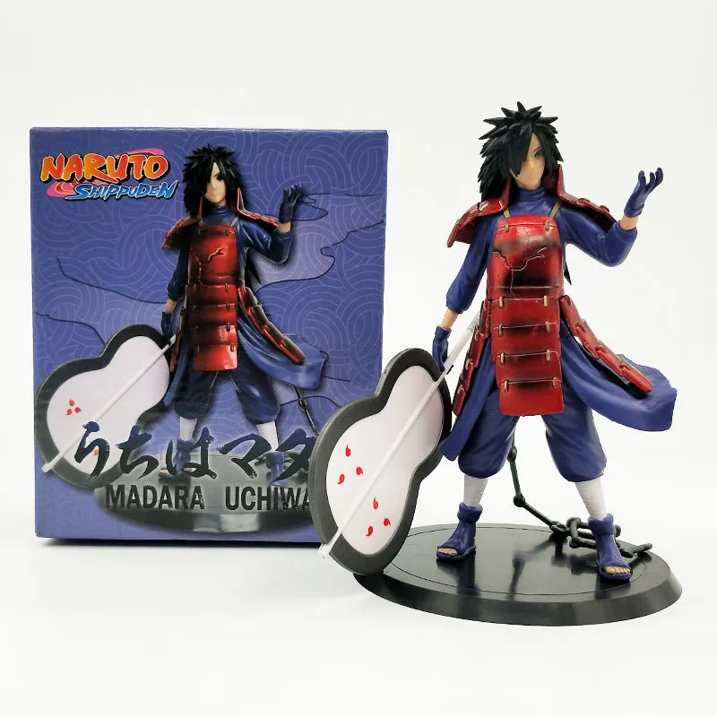 Naruto Madara Resurrected