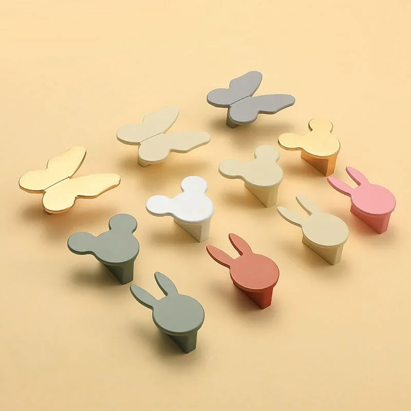 Simple-and-Creative-Color-Cute-Animal-Cartoon-Children-s-Room-Handle ...