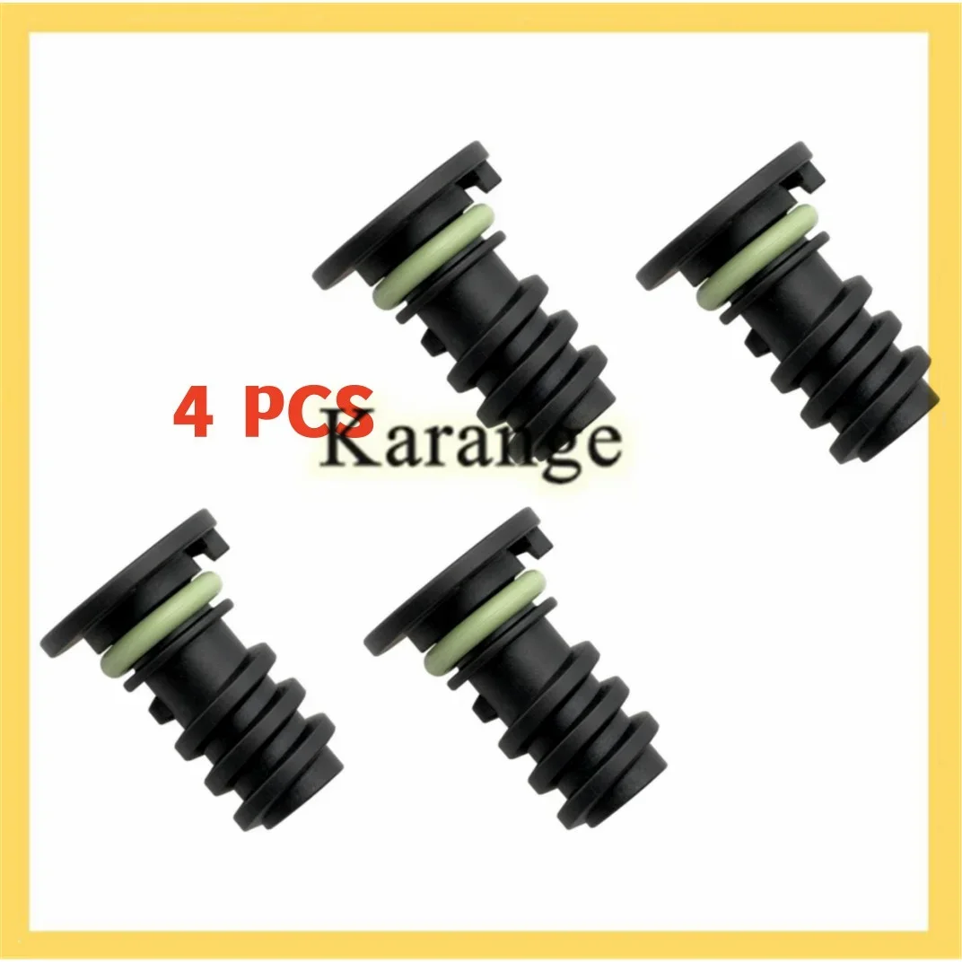 New-A0029902017-0029902017-Green-Rubber-Ring-Engine-Oil-Pan-Drain-Screw ...